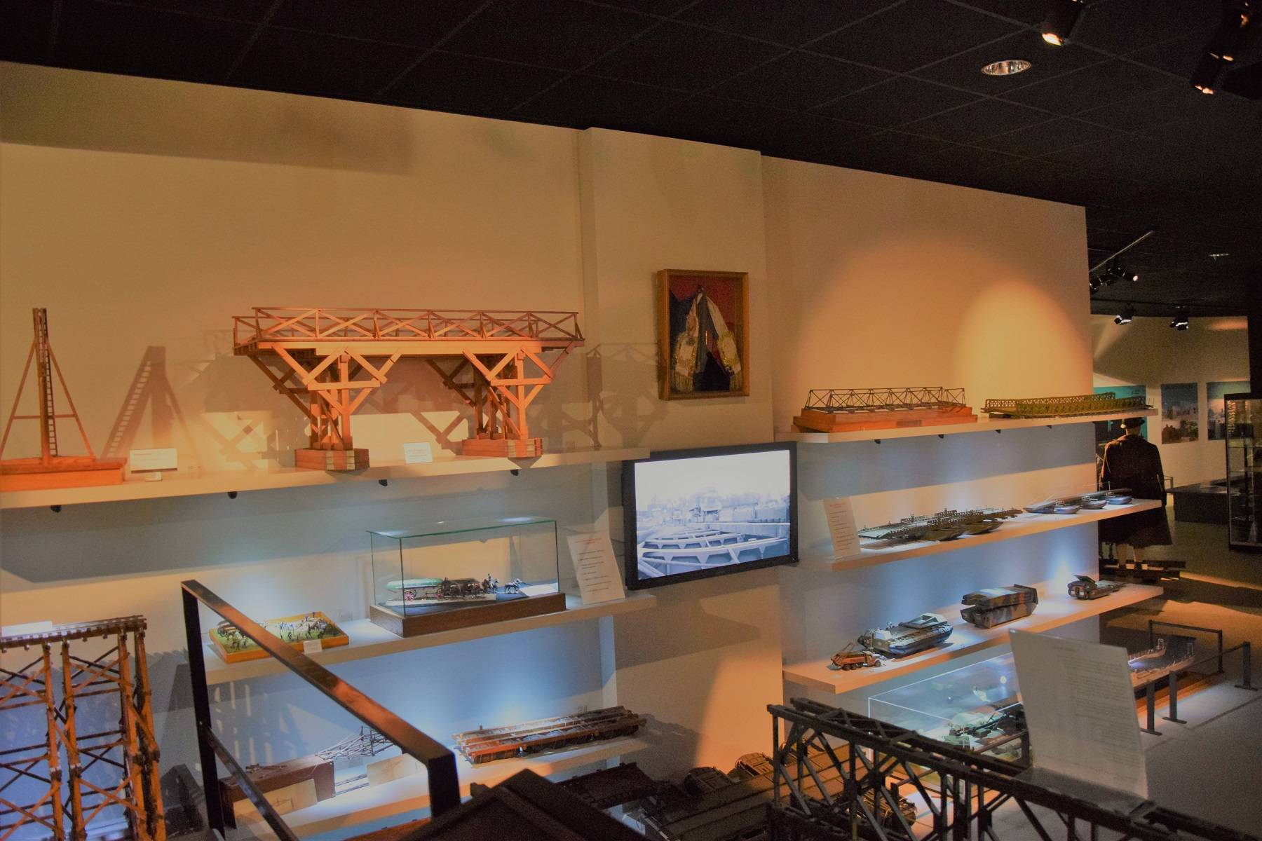 Musée du Génie à Angers